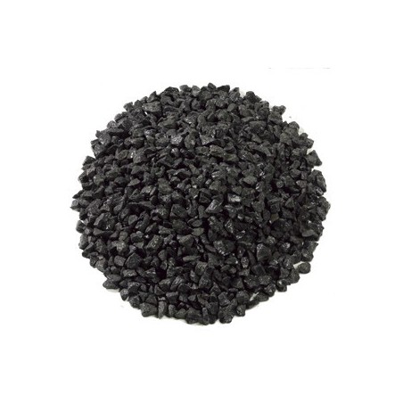 Black Basalt 14mm - Available in Poly Bags, Bulk Bags And Loose Loads