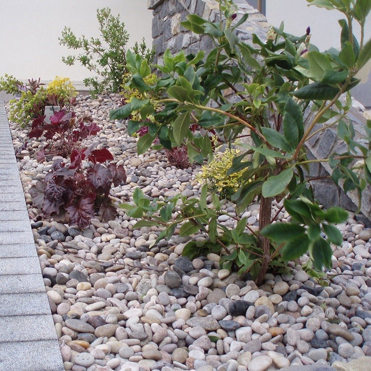 Scottish Beach Pebbles 30-50mm - Available in Poly Bags, Bulk Bags And ...