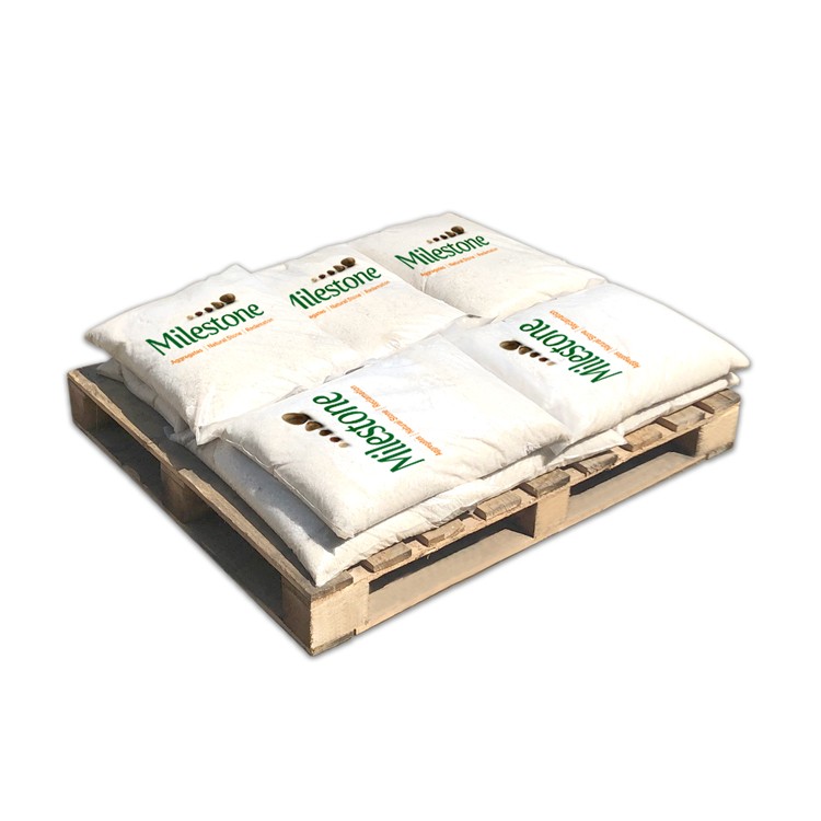 Brown Rock Salt - Available in Poly Bags, Bulk Bags And Loose Loads