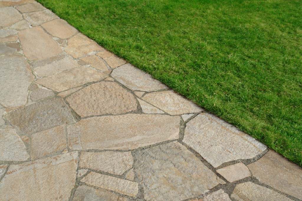 How to Care for Your Stone Paving | Milestone Reclaim & Landscaping Ltd